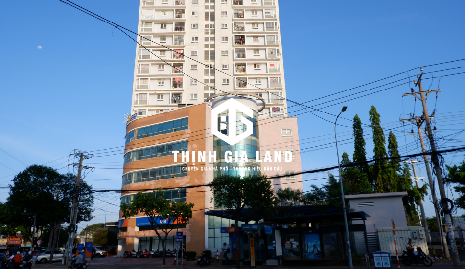 Chung cư PVC-MS (Khu phức hợp Chung cư - Cao ốc văn phòng)